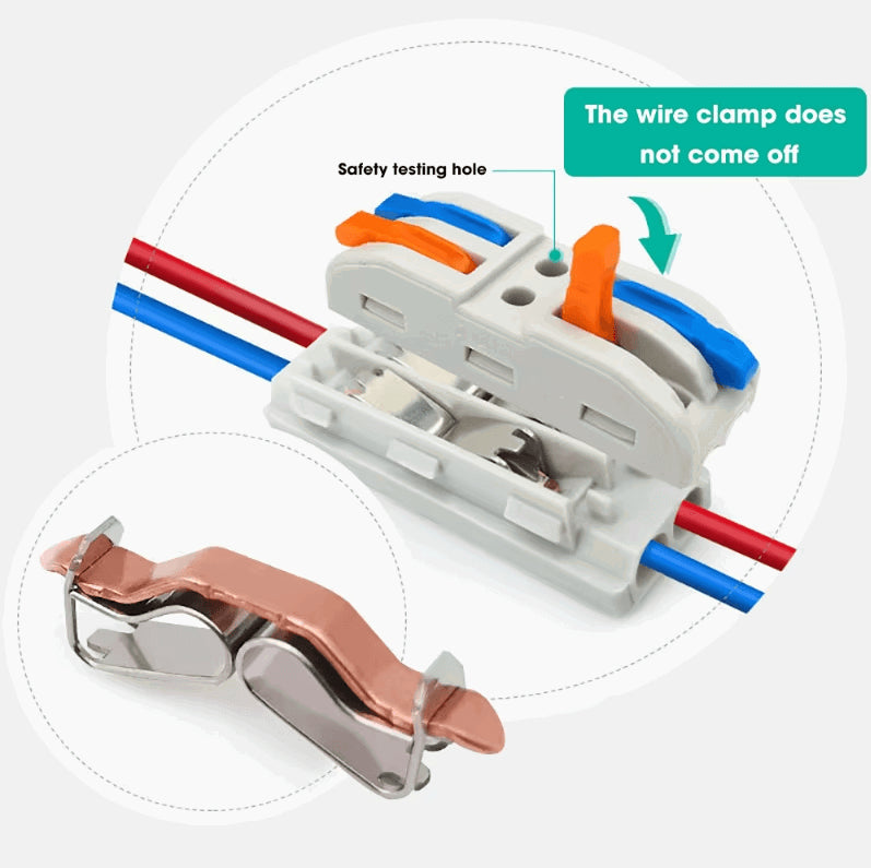 Cable Connectors
