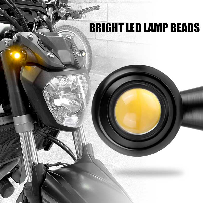 Mini Bullet Flashing Light