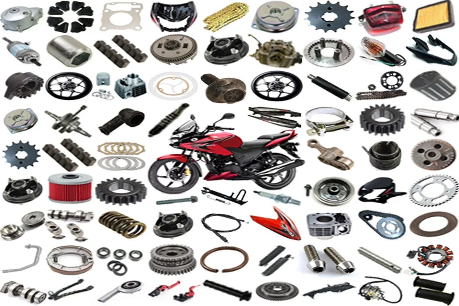 Bike Accessories