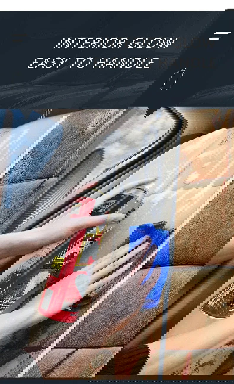 Multi Purpose Foam Cleaner Spray 650ml