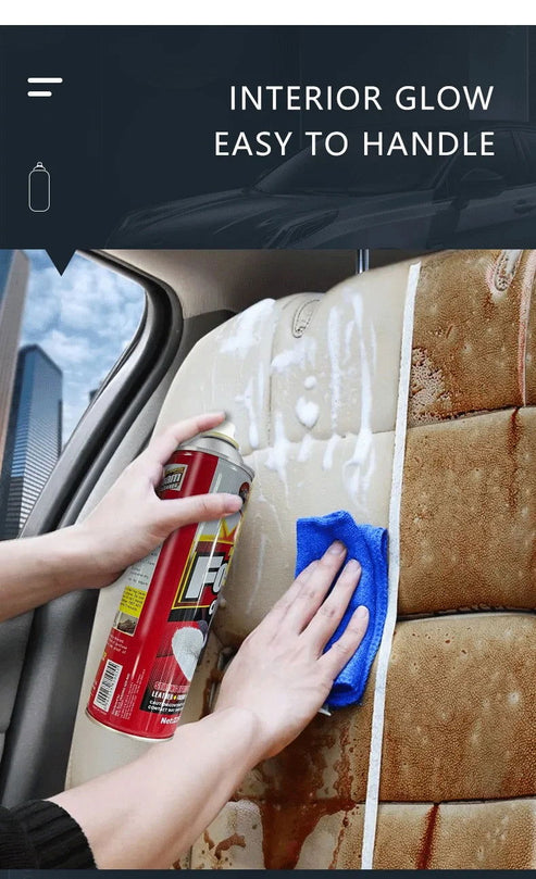 Multi Purpose Foam Cleaner Spray 650ml