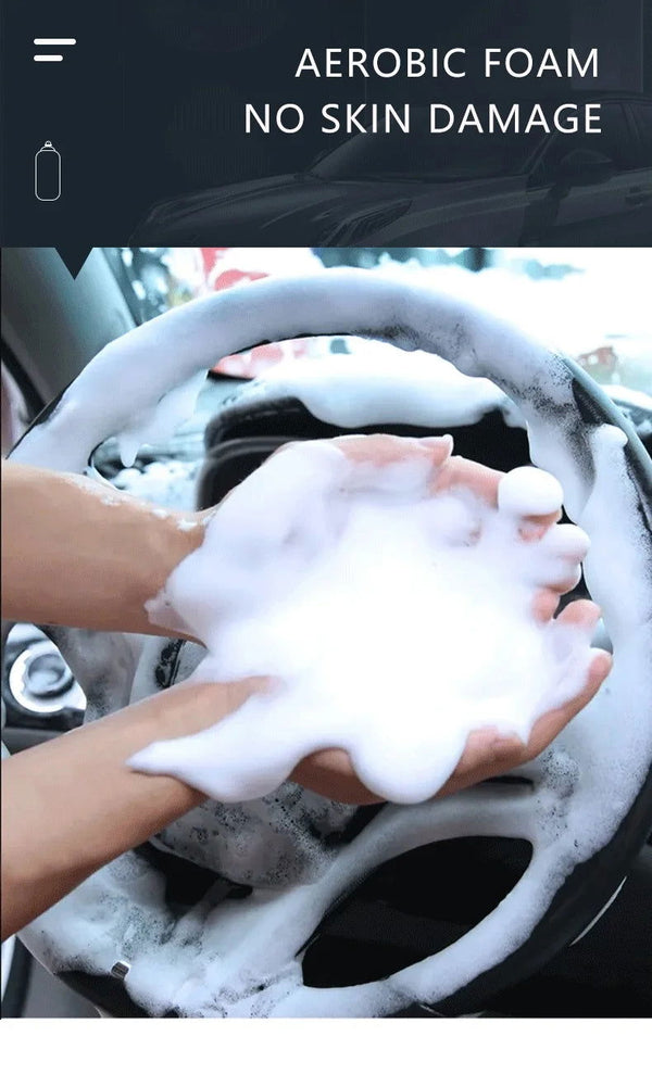 Multi Purpose Foam Cleaner Spray 650ml