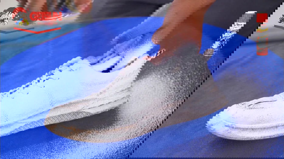 Multi Purpose Foam Cleaner Spray 650ml