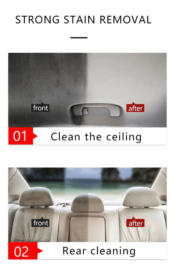 Multi Purpose Foam Cleaner Spray 650ml