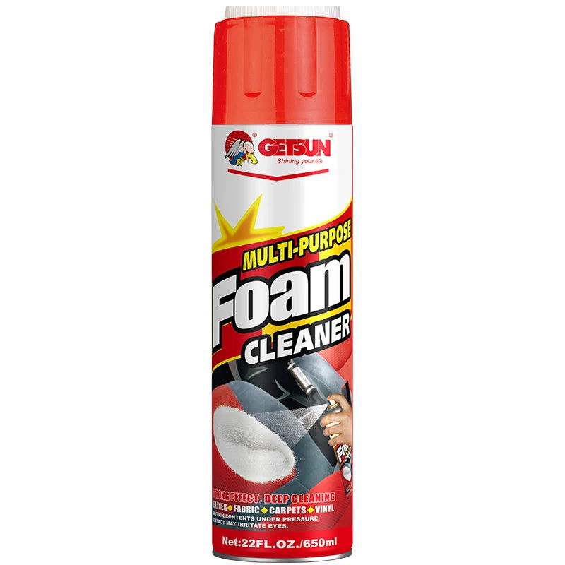 Multi Purpose Foam Cleaner Spray 650ml